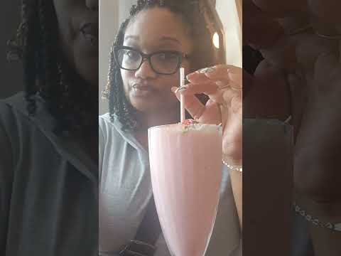 The best milkshakes at Marriott's first all-inclusive resort! #travel #marriott