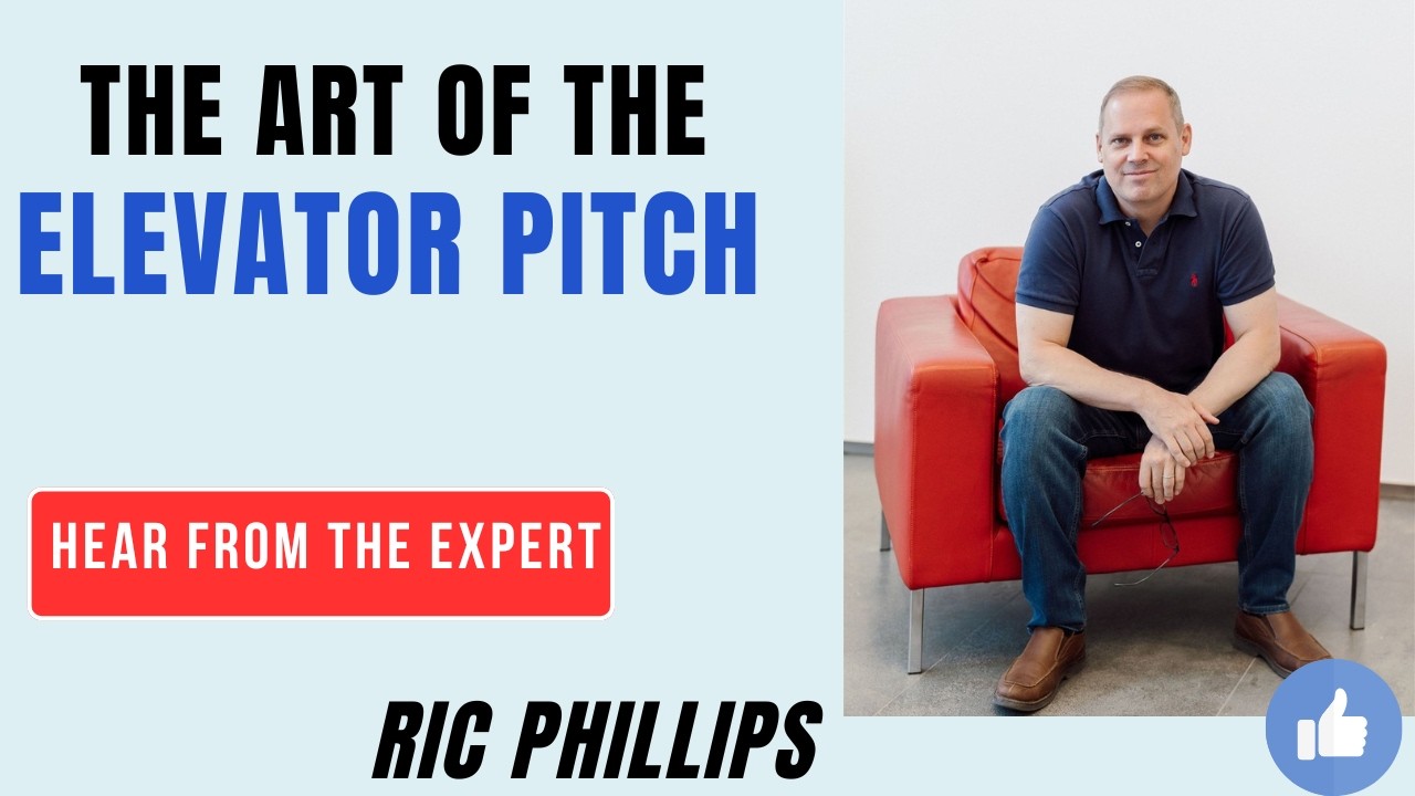 Art of the Elevator Pitch - Challenges, Concepts and Formulas