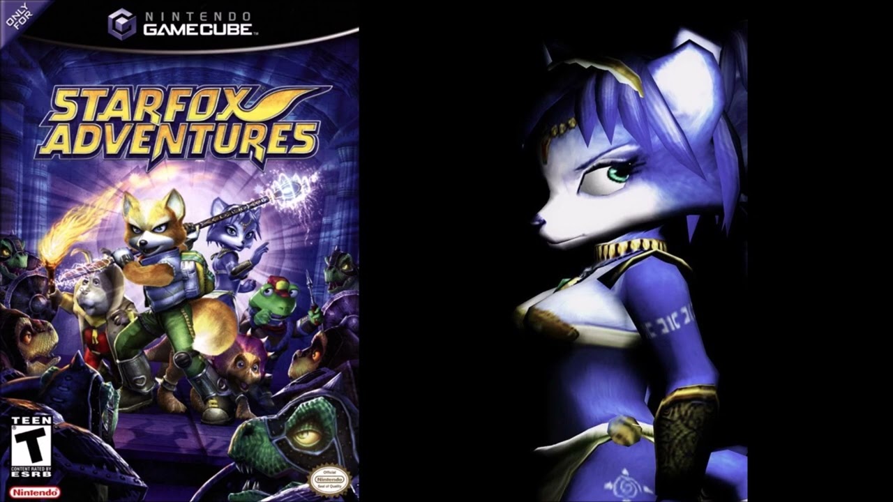 Star Fox Adventures - Krystal - All MP3 Files & Quotes - Estelle Ellis