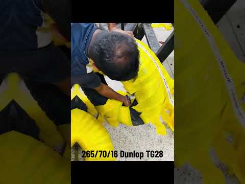 265/70/16 Dunlop TG28 #dunlop #cartires