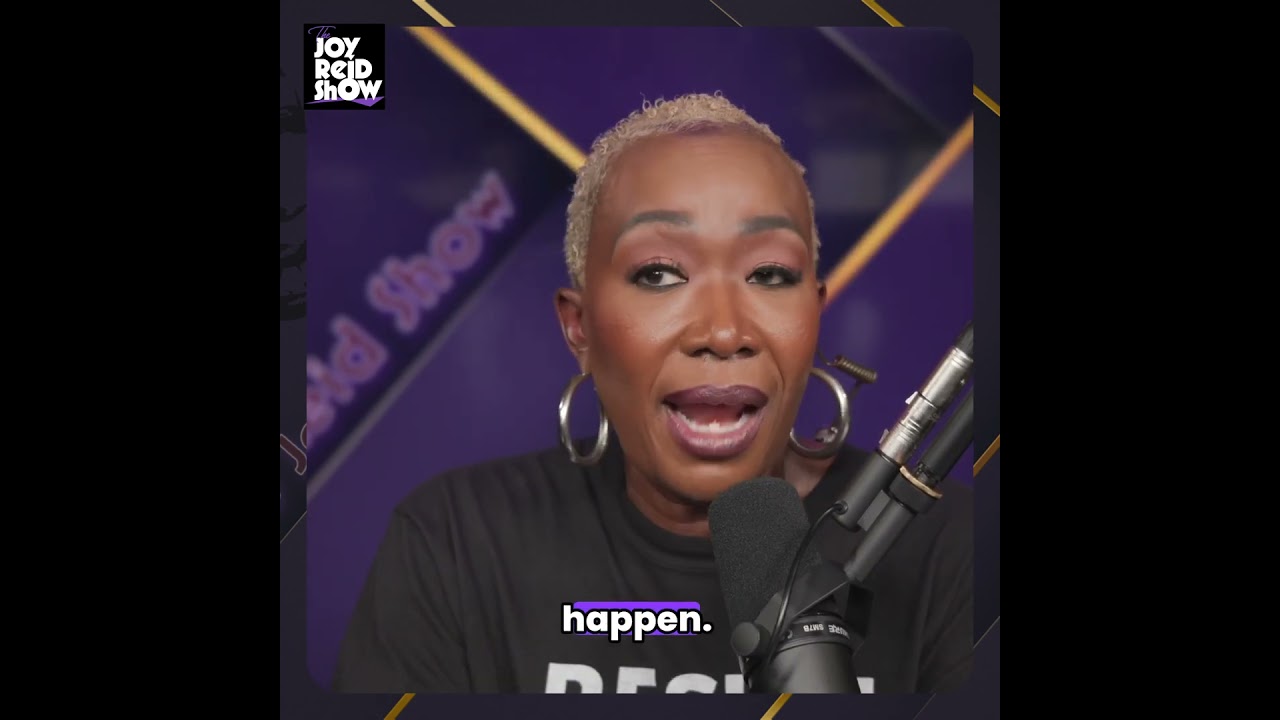 Why Are You So Angry? | The Joy Reid Show