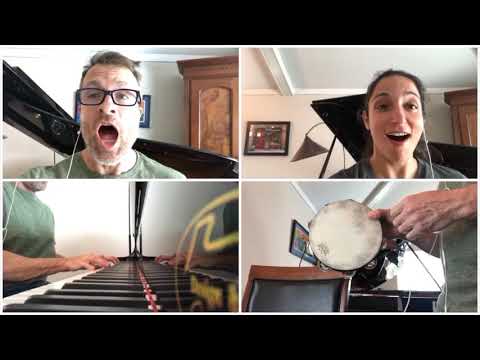 Largo Moderato Allegro Presto