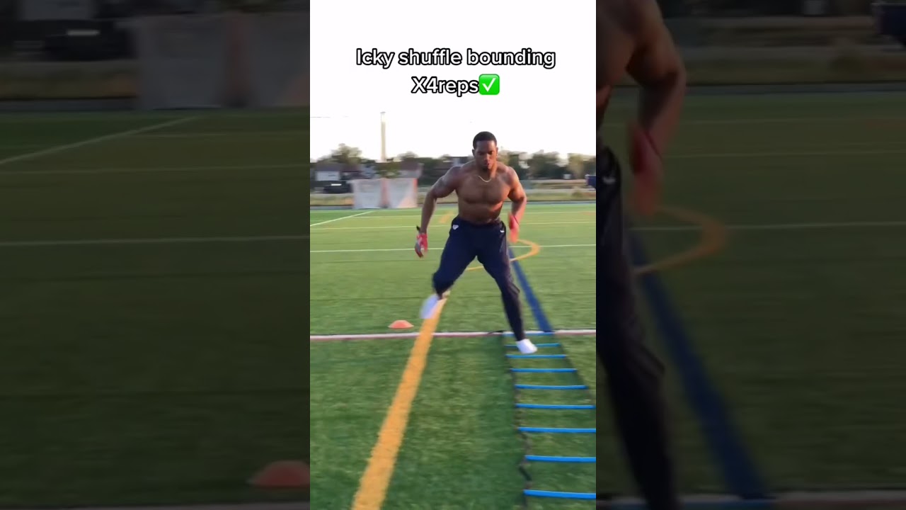 Footwork & Agility Drills #shorts