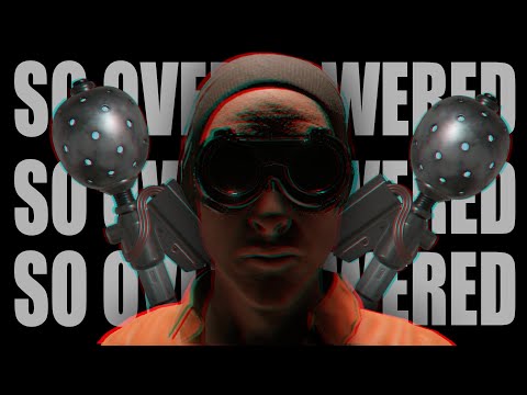 I Abused Overpowered Items in SCP:SL