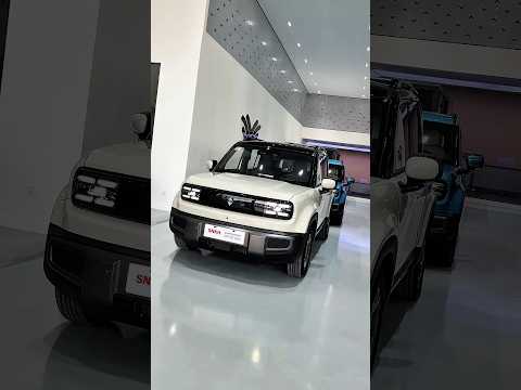 Baojun Yep Plus 2025