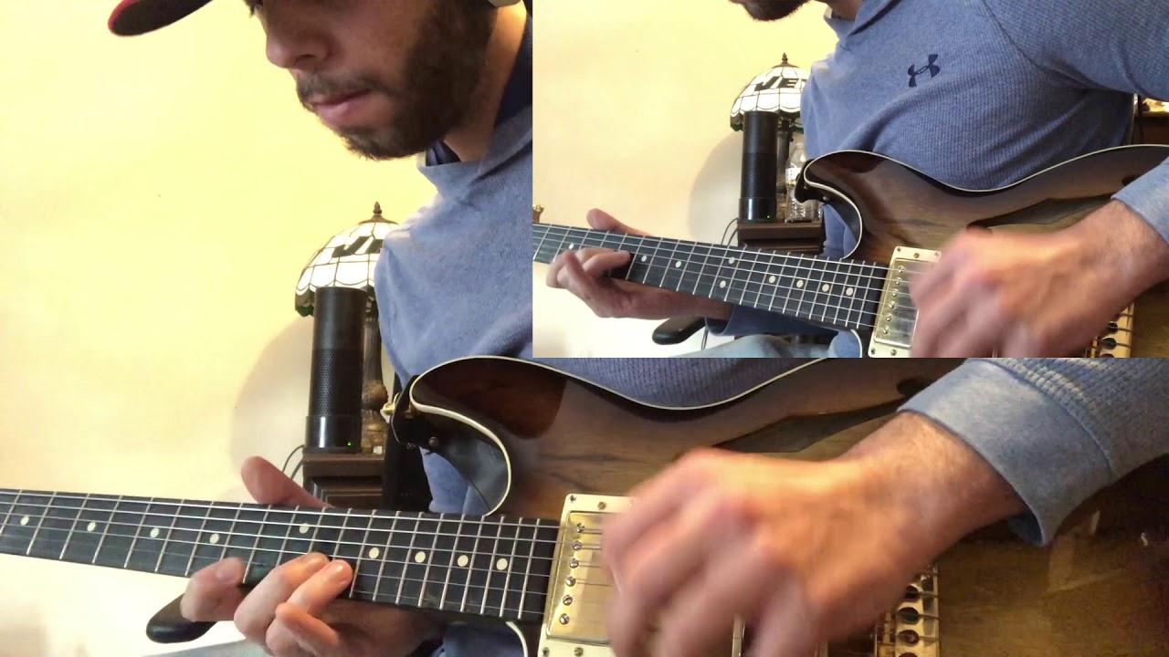 Hey Arnold Theme Song | Guitar Cover
