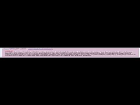 Typical Modern 4chan Post.mp4