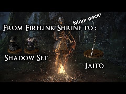 Steam Community :: Video :: Iaito and Shadow Set Location [From ...