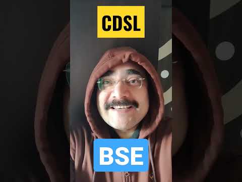 Shorts | Investing Strategy | Learn How to Invest | CDSL SHARE NEWS | BSE SHARE NEWS | ANAND BHAAV