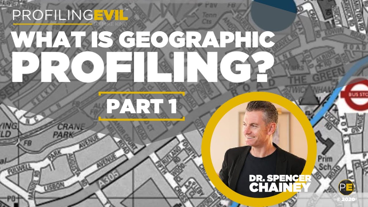Understanding Geographic Profiling: A Key Tool in Crime Investigation ...