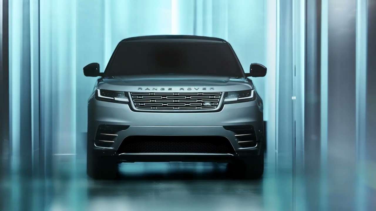 New Range Rover Velar | DX Loop