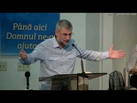 Radu Moraru (Nașu TV) la Convenția Baptistă din SUA! – ARMONIA MAGAZINE ...
