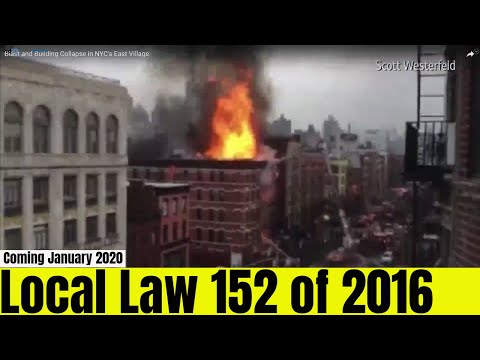 Local Law 152 of 2016