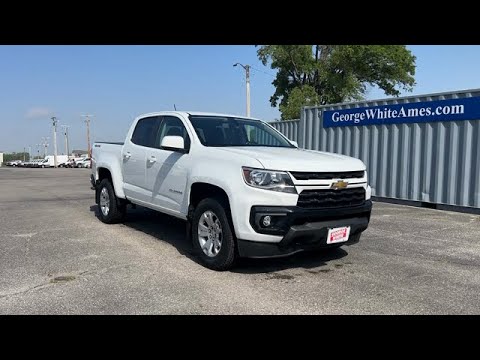 2022 Chevrolet Colorado Ames, Boone, Story City, Marshaltown, Nevada Iowa B1378