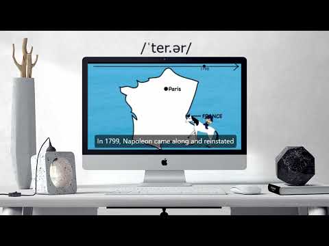 How to pronounce TERROR | TERROR Learn English and British Pronunciation