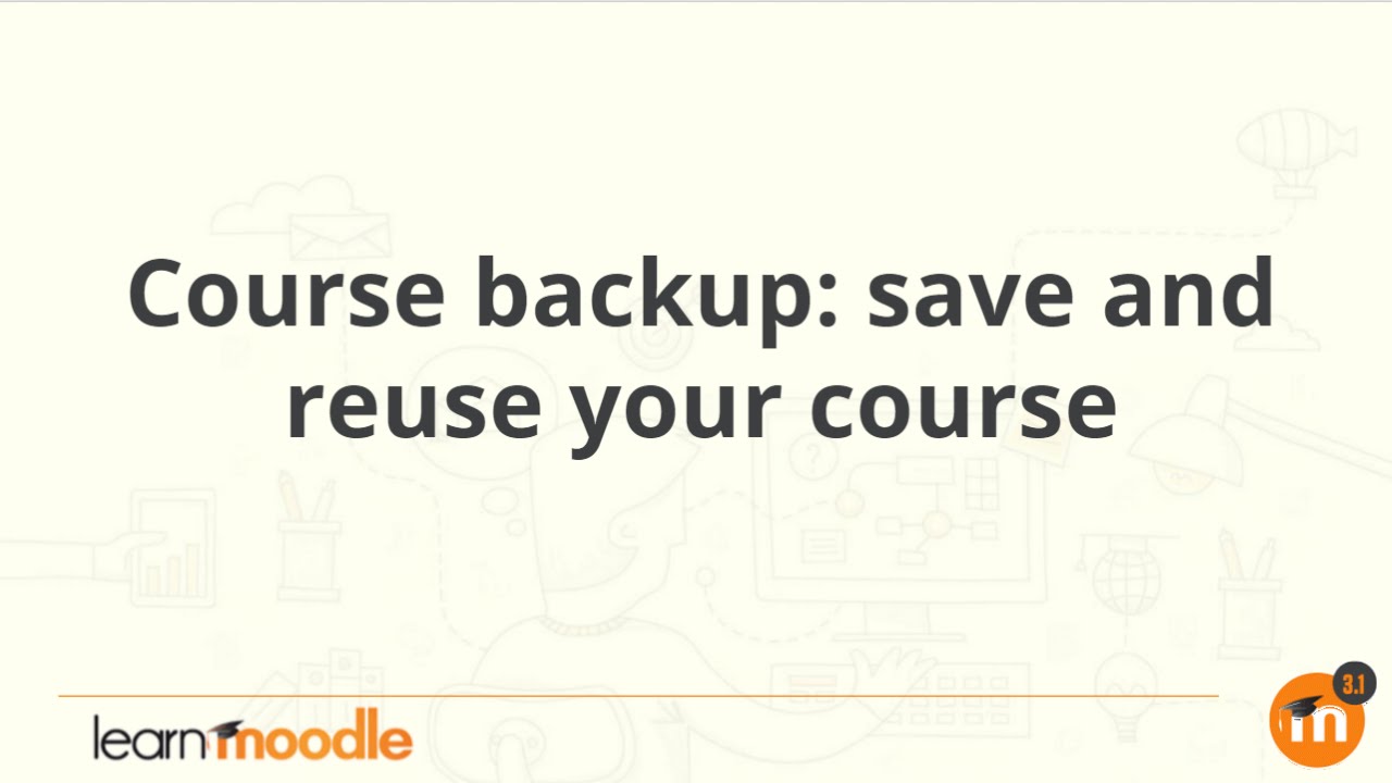 35 Course backup 3.1