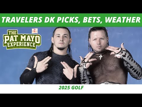 Travelers Championship 2025 DraftKings Picks & Lineups | Final Bets, Weather, One & Done Picks