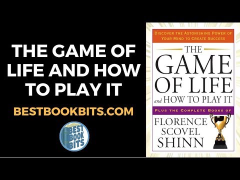 The Game of Life and How to Play It | Florence Scovel Shinn | Book Summary
