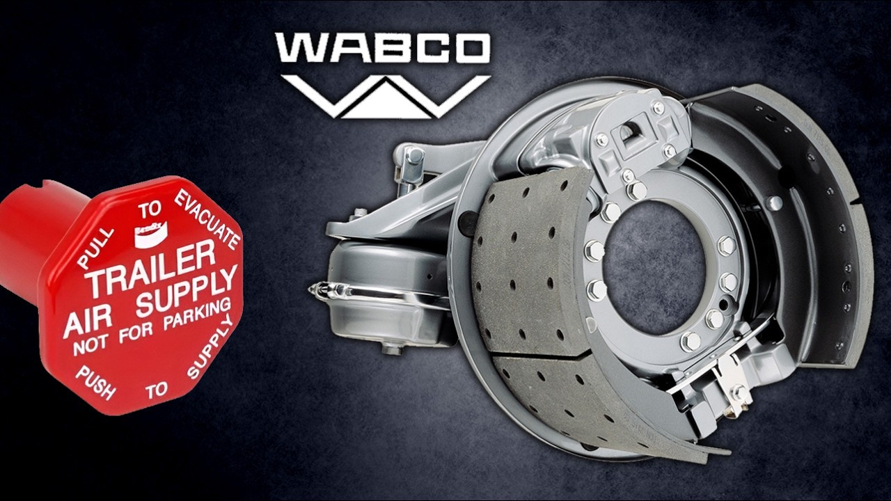 The Air Brake: The Invention That Stopped The Big Rig