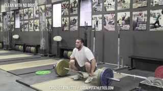 Exercise Library - Olympic Weightlifting: Catalyst Athletics
