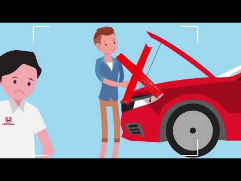 Know Your PM Parts and Lubes (Honda Periodic Maintenance)
