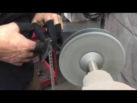 Knife Sharpening