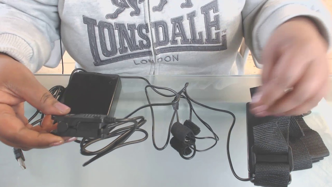 HOME POLYGRAPH MACHINE - HOME TESTING KIT (USB)