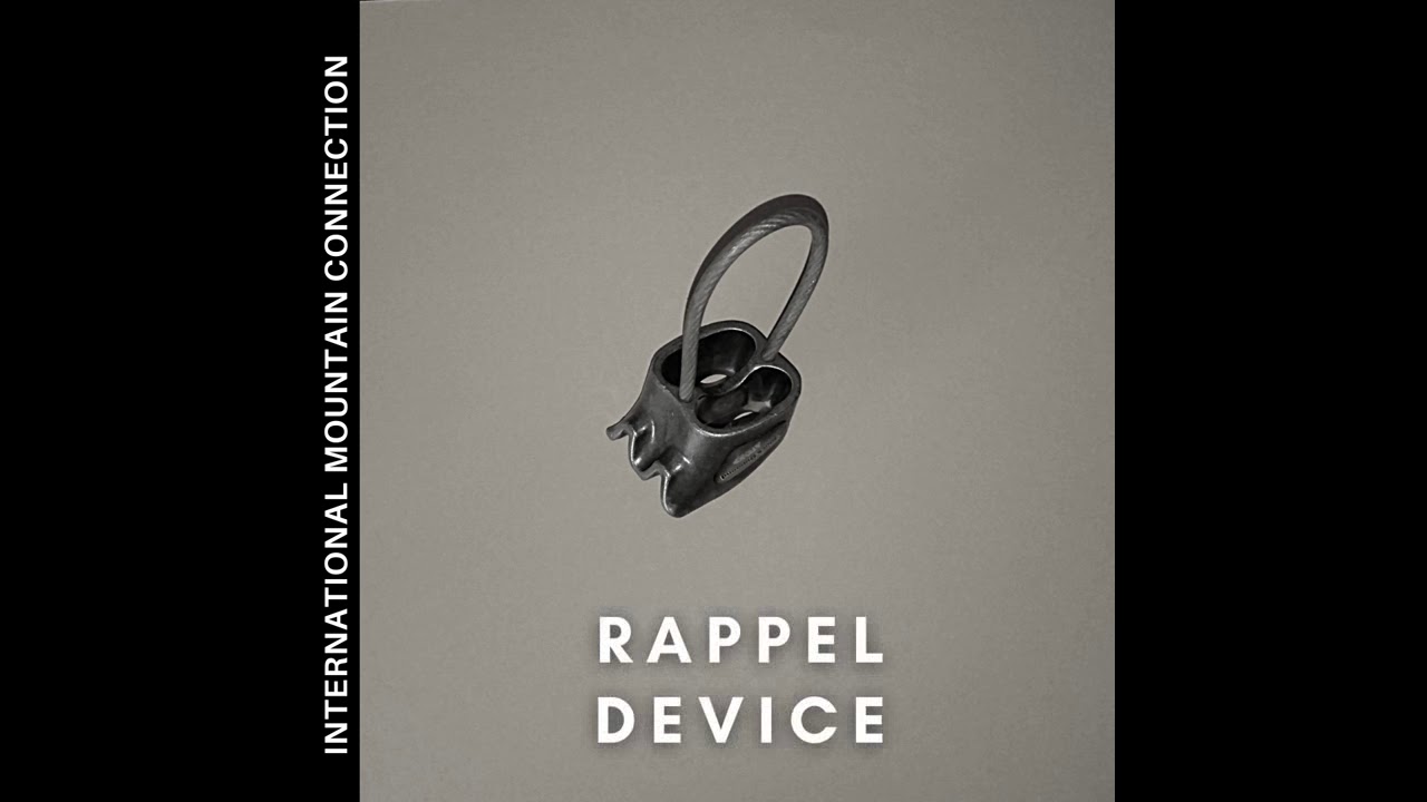 RAPPEL DEVICE
