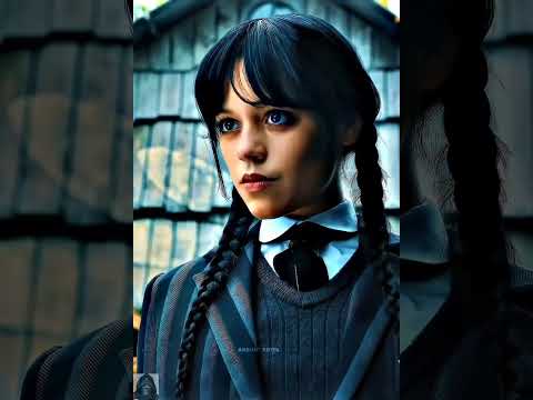JENNA ORTEGA l Top Movies And TV Series l Wednesday l Shorts Videos l Montreux #jennaortega
