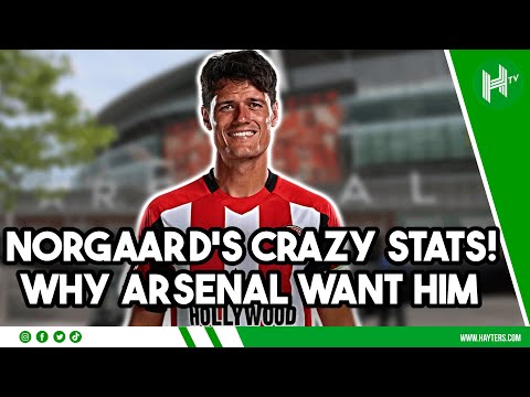 WHY Arsenal are signing Christian Norgaard 🇩🇰
