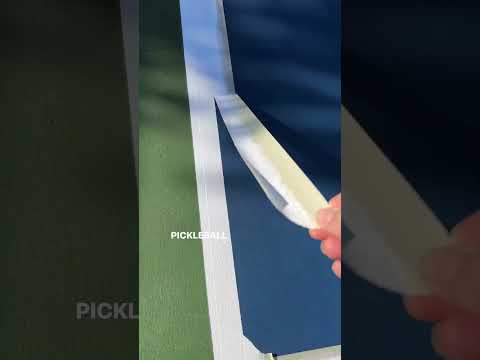 DIY Pickleball Court Part 2!