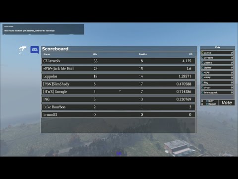 Steam Community :: Video :: DayZ Deathmatch Win 33/8