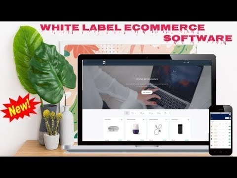 🔥 Best Ecommerce Platforms 2021 | B2B Whitelabel ecommerce Software, Ecommerce SAAS - fencycode