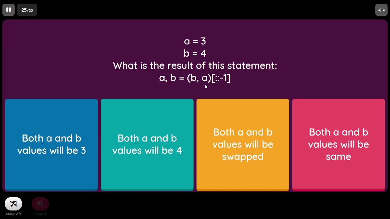 Python MCQs on Lists and Tuples with answers explained |MCQs on Python Lists and Tuples |Python MCQs