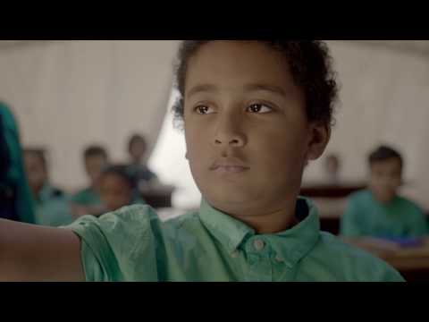 ECHO: Education in emergencies - European Union (cinema spot)