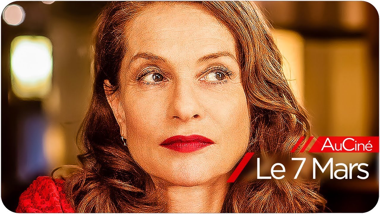 EVA Bande Annonce (2018)