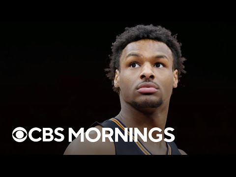 Bronny James, LeBron James' son, recovering after suffering cardiac arrest during USC practice