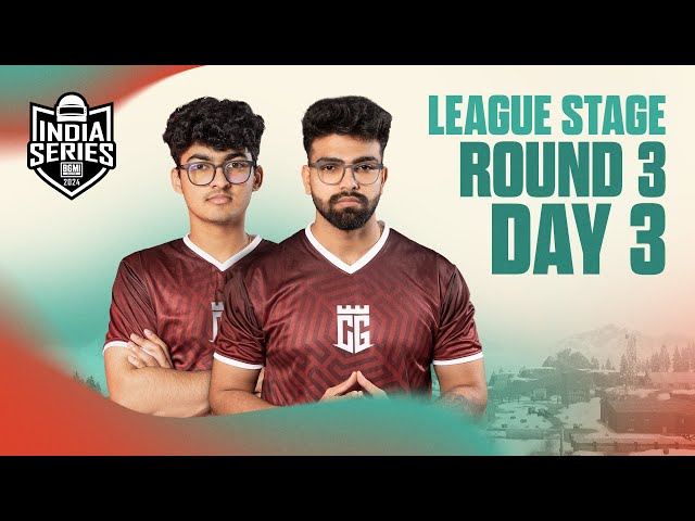 BGIS 2024 Round 3 Day 3: Teams, format, schedule, and how to watch