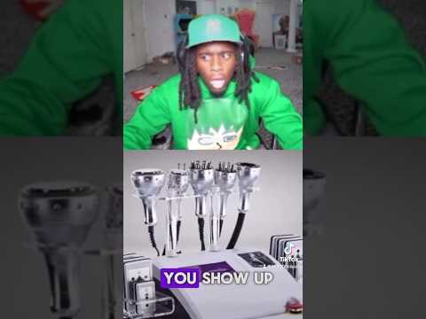 Kai Cenat Reacts To BBL DRIZZY😂😱 #famousshorts #viral #kaicent #kaicenatshorts #fyp