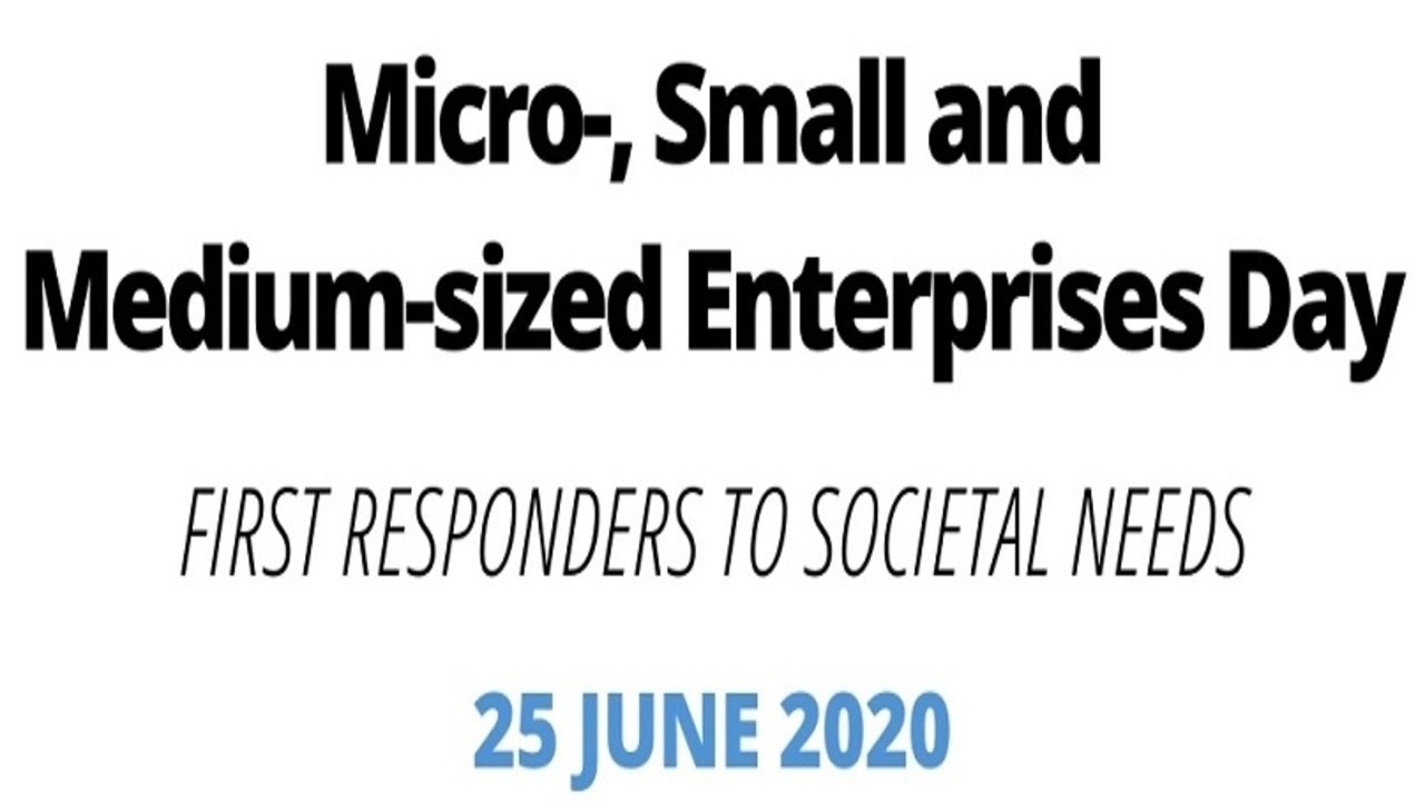 Micro, Small, and Medium-Sized Enterprises Day