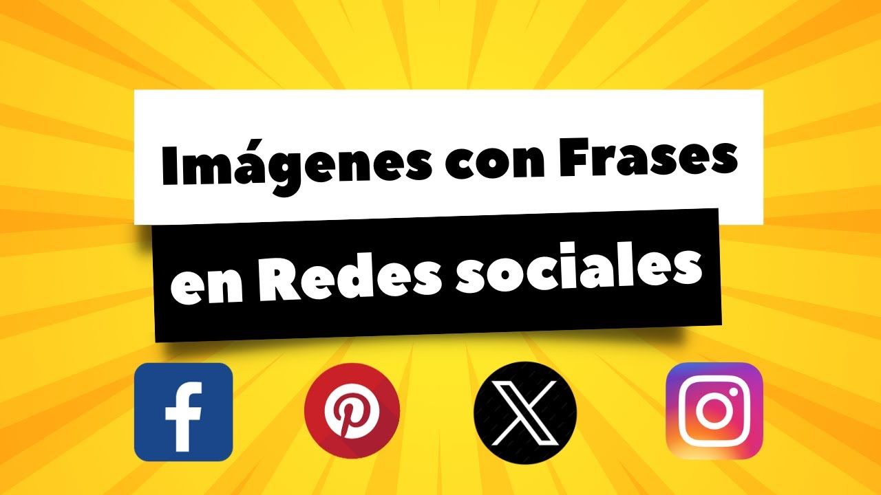 Cómo crear imágenes con frases para facebook e Instagram con Pablo by Buffer