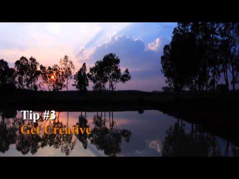 Sunset Photography: Tips for Better Sunset Photos