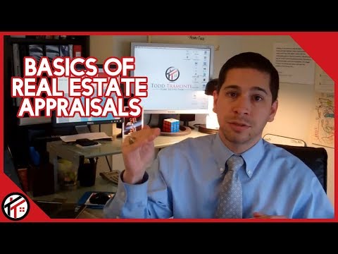 The Basics of Residential Real Estate Appraisals in Texas | Q&A