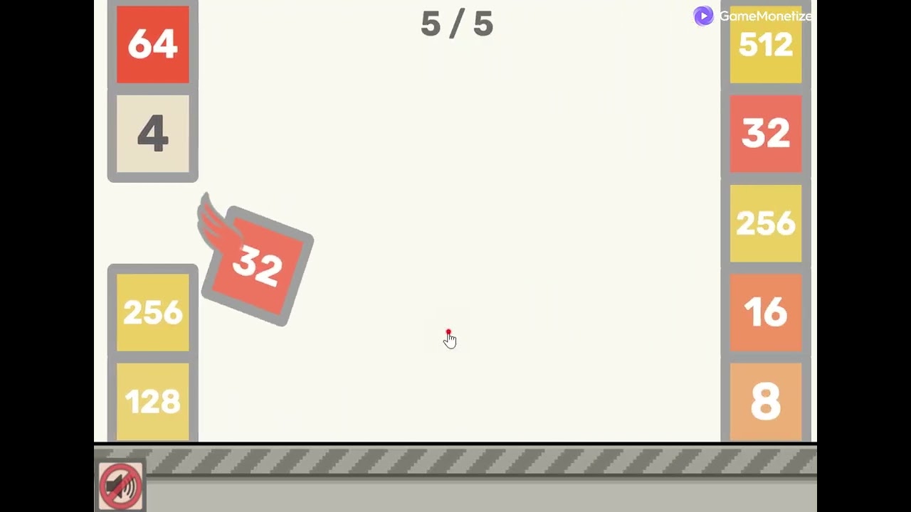 2048 Flappy  Walkthrough