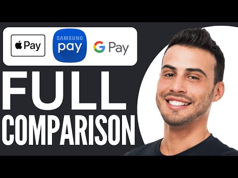 Apple Pay vs Samsung Pay vs Google Pay (2025) 💰📱