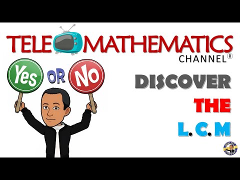 Master the Least Common Multiple! 🚀 Easy Tricks & Real Examples.