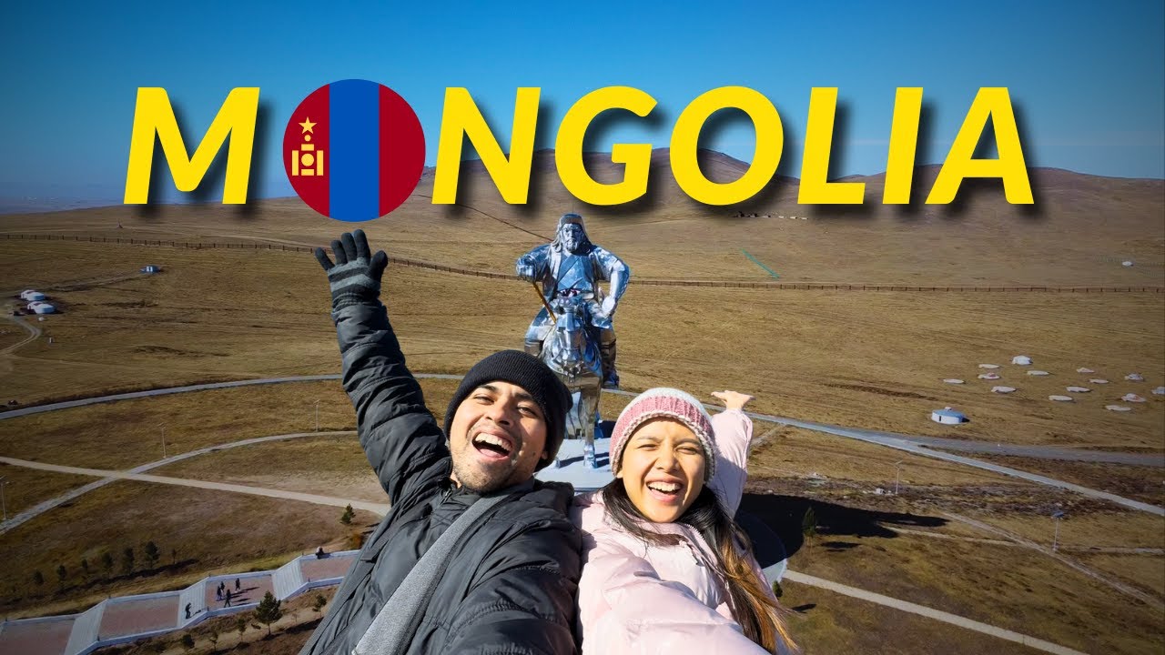 Mongolia Travel Guide 2025 | 5D4N Itinerary + Best Things To Do