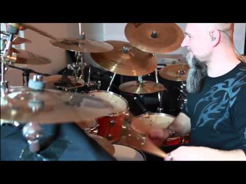One of the World's best drummer ! Funny Appearance of Nothing making of