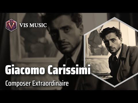 Giacomo Carissimi: Master of Musical Oratorios | Composer & Arranger Biography