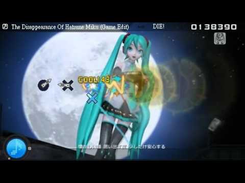 [ Project Diva for PC ] : The disappearance of Hatsune Miku ( Reupload ) - HD + Download